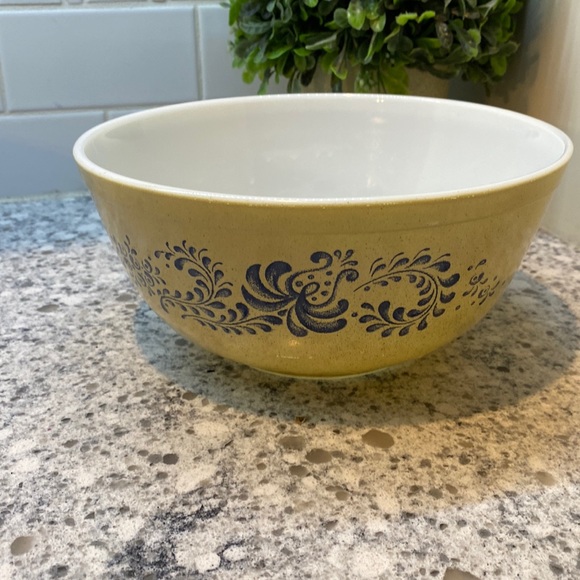 Pyrex | Dining | Homestead Pyrex Nesting Bowl Pyrex Mixing Bowl Vintage ...